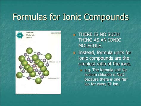 PPT Introduction To Ionic Compounds PowerPoint Presentation Free Download ID 690533
