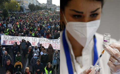 Green Pass Proteste Italia Cosa è Successo 15 Ottobre 2021