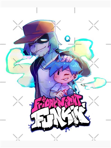 Lámina Fotográfica Fnf Garcello Y Novio De Alexandravictor Redbubble