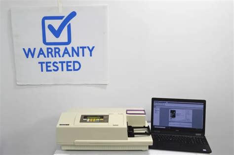 Molecular Devices SpectraMax ID3 Multi Mode Microplate Reader AV