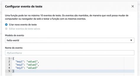 Como Criar Um Nanoservice Serverless Com Aws Lambda Luiztools