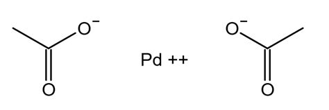 常用氧化剂——醋酸钯 Palladiumii Acetate 哔哩哔哩