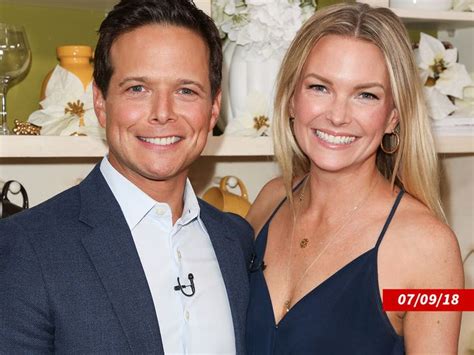 Scott Wolf And Wife Kelley End Marriage After 21 Years