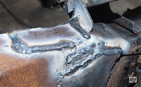 Classic Car Welding Guide For Beginners