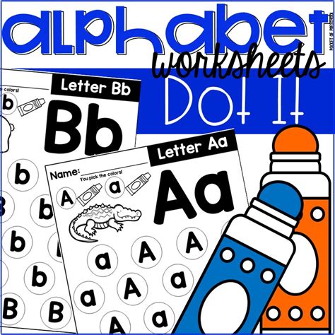Letter Recognition Printable Books Infoupdate Org
