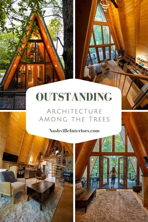 Outstanding Architecture Among The Trees Nashville Interiors Magazine