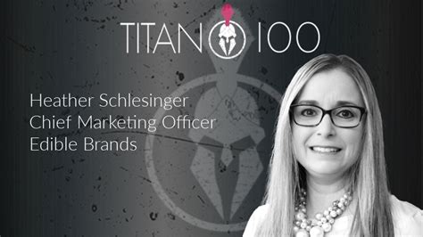 Heather Schlesinger Titan 100