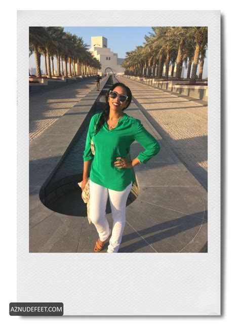 Leah Wright Rigueur Feet Aznudefeet