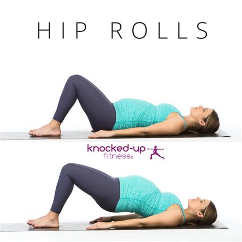 Pelvic Floor Exercises The Definitive Guide Knocked Up Fitness® And