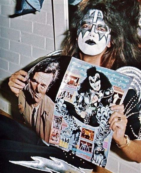 Pin By Doug Leake On Kiss Ace Frehley Vintage Kiss Kiss Army