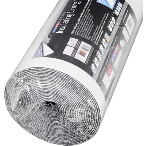 Insualting Lining Paper Graphite