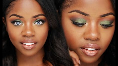 Makeup Tips For Olive Skin And Green Eyes Saubhaya Makeup