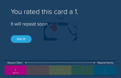 images and animations showing why brainscape flashcards are so effective