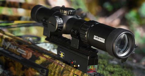 Dialing In For Crossbow Accuracy And Penetration Truglo