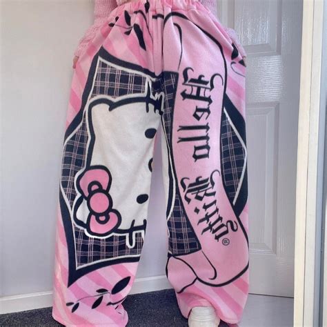 Pussibagz Hello Kitty Pants Artofit