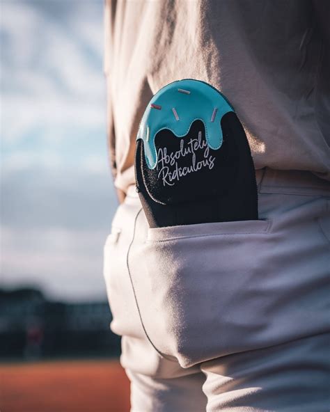 Pushin P Sliding Mitt Absolutely Ridiculous Innovation For Athletes