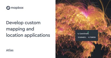 Atlas Mapbox