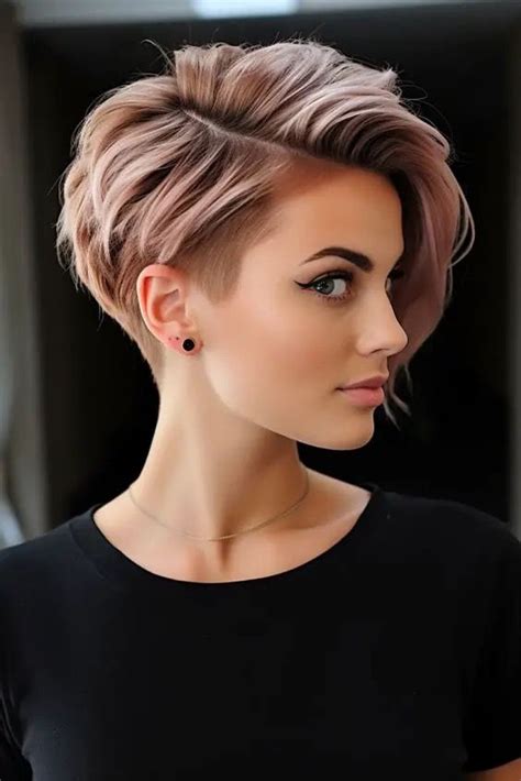 Long Pixie Cut 32 Stunning Ideas To Elevate Your Look Svelte