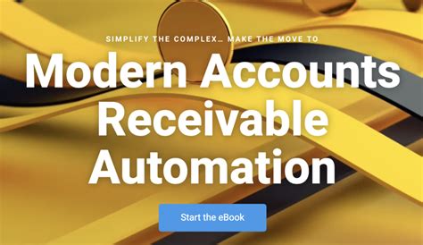 Modern Accounts Receivable Automation Controllers Council