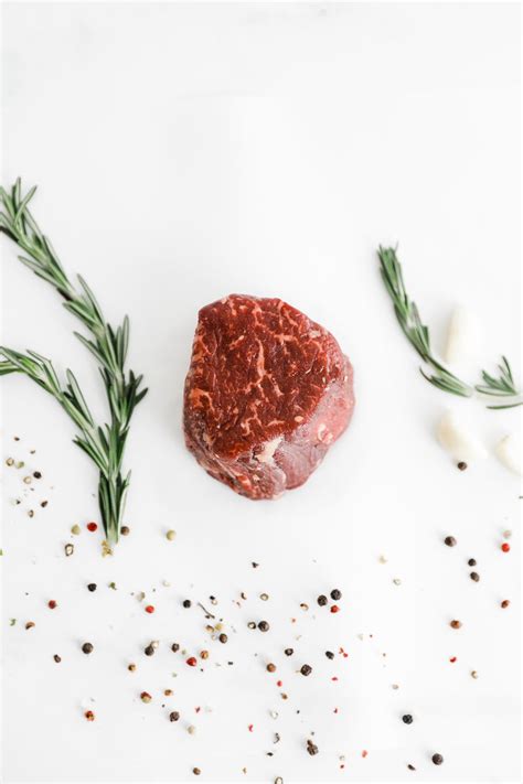 Australian Wagyu Filet Mignon Marble Score 5 8oz Second City