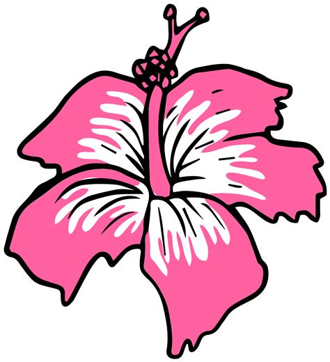 Flower Polynesian 1190303 Png