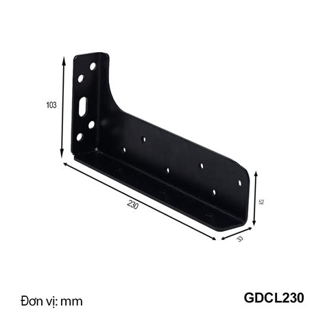 Giá đỡ Chữ L Sản Phẩm đa Năng Treo Gắn Các Vật Dụng