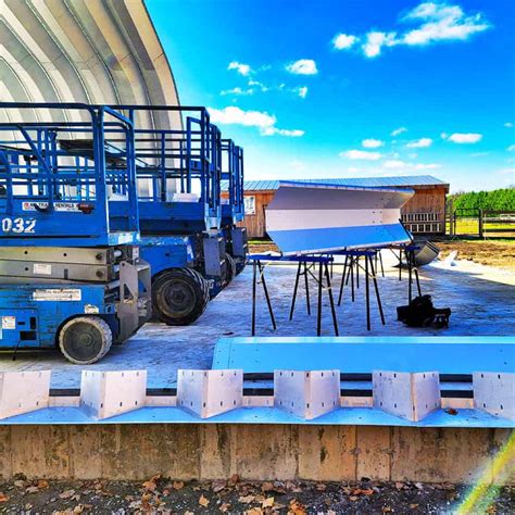 Quonset Hut Steel Buildings By Metal Pro Buildings