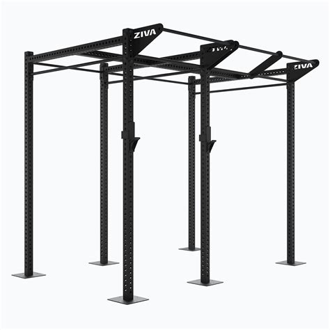 Xp 9 Self Supported Modular Rig 10 Station Ziva