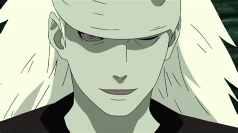 NARUTO マイトガイ 八門遁甲 第七驚門 VS うちはマダラ 六道仙人モード YouTube