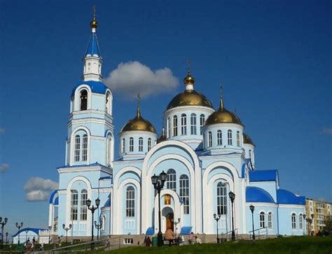 Чем отличается церковь от храма собора и часовни
