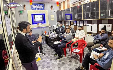 Solinteg Solinteg Technicaltraining Customerfirst Solarenergy Energystorage India