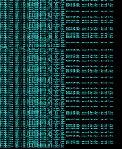 Java Gcconcurrent Running Non Stop Stack Overflow