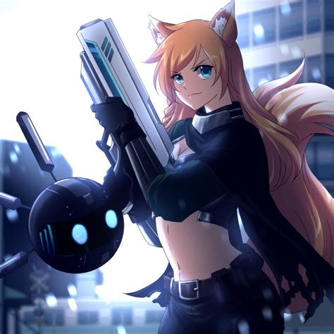 Galaxy Fox Webtoon