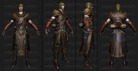 Diablo Immortal Monk Armor Sets MMO Champion