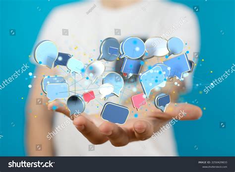 Flying Email Icon Web Flying Stock Illustration 2250429833 Shutterstock