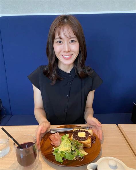 加藤愛さんのインスタグラム写真 加藤愛instagram「 また一つ、歳を重ねました。 朝ponの担当日に誕生日が重なったのは 4年