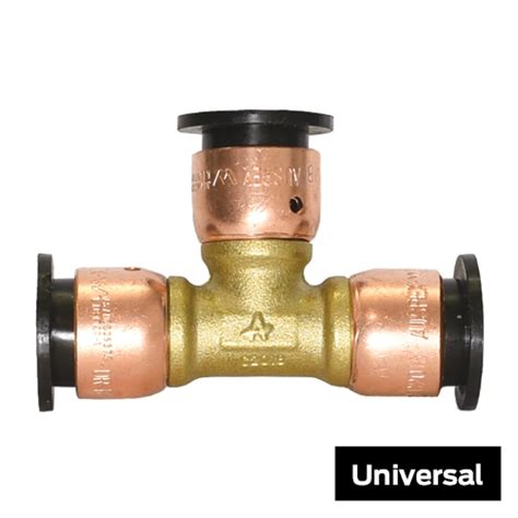 Tees For Brazing Copper Pipe Auspex
