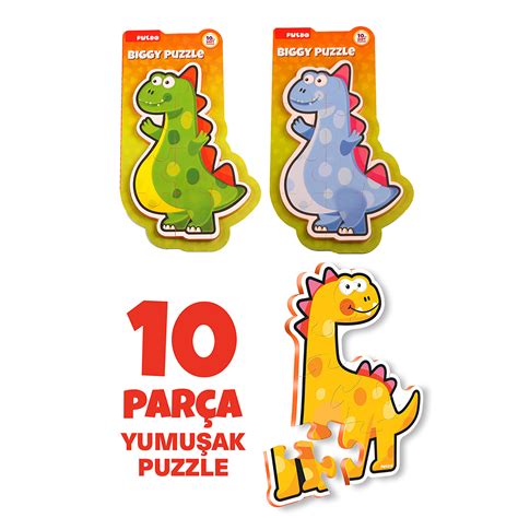 Puedo Biggy Puzzle Ebebek