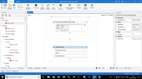 Extract Table From Outlook Mail Body Help Uipath Community Forum