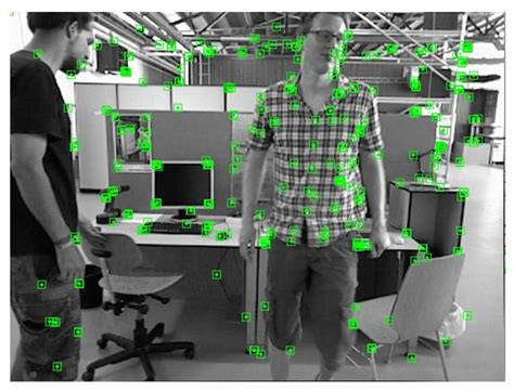 Seg Slam Dynamic Indoor Rgb D Visual Slam Integrating Geometric And