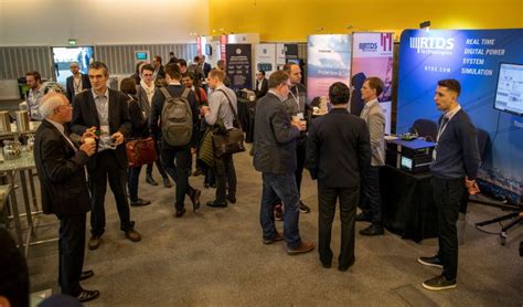 Sponsorship And Exhibition Opportunities Iet Events And Courses