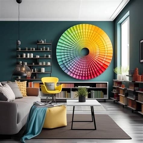 Colour In Interior Design