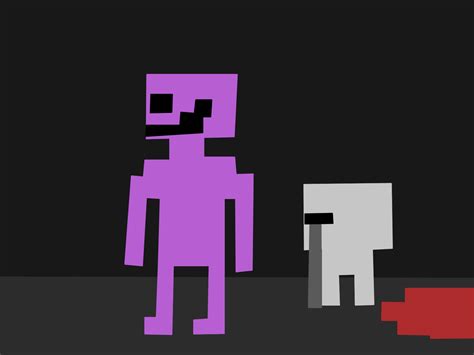 Purple Guy Rfivenightsatfreddys