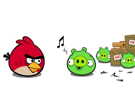 Los Cerdos De Angry Birds Están Cocinando Su Venganza • Enterco