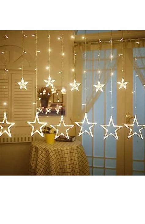 3 M Led Curtain Light At Rs 210piece In New Delhi Id 2851757029562