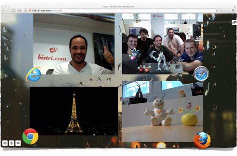 bistri live communications paas for developers