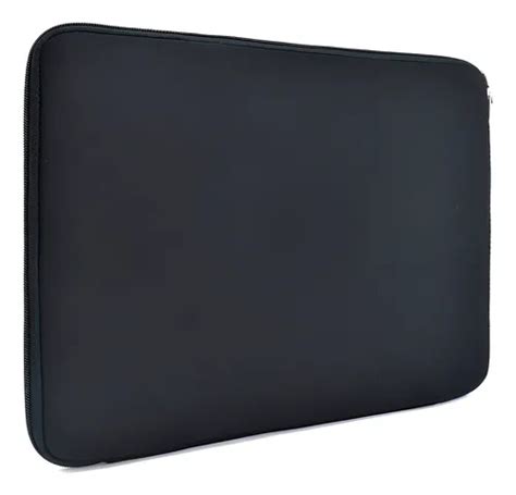Case Capa Luva Para Notebook 17 Polegadas Dell Accer Asus Preto Mercadolivre