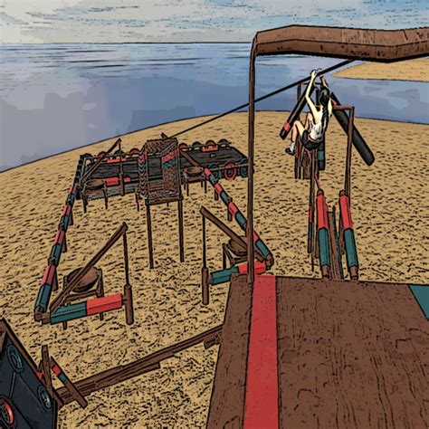 دانلود بازی Survivor Parkour اندروید بازار
