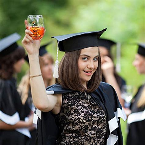 The 30 Best Graduation Wine Glasses Of 2024 Verified Cherry Picks
