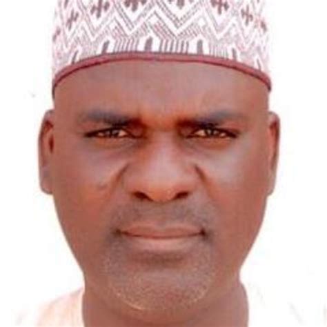 Garba Adamu Senior Lecturer Hnd Pgd Msc Phd Department Of